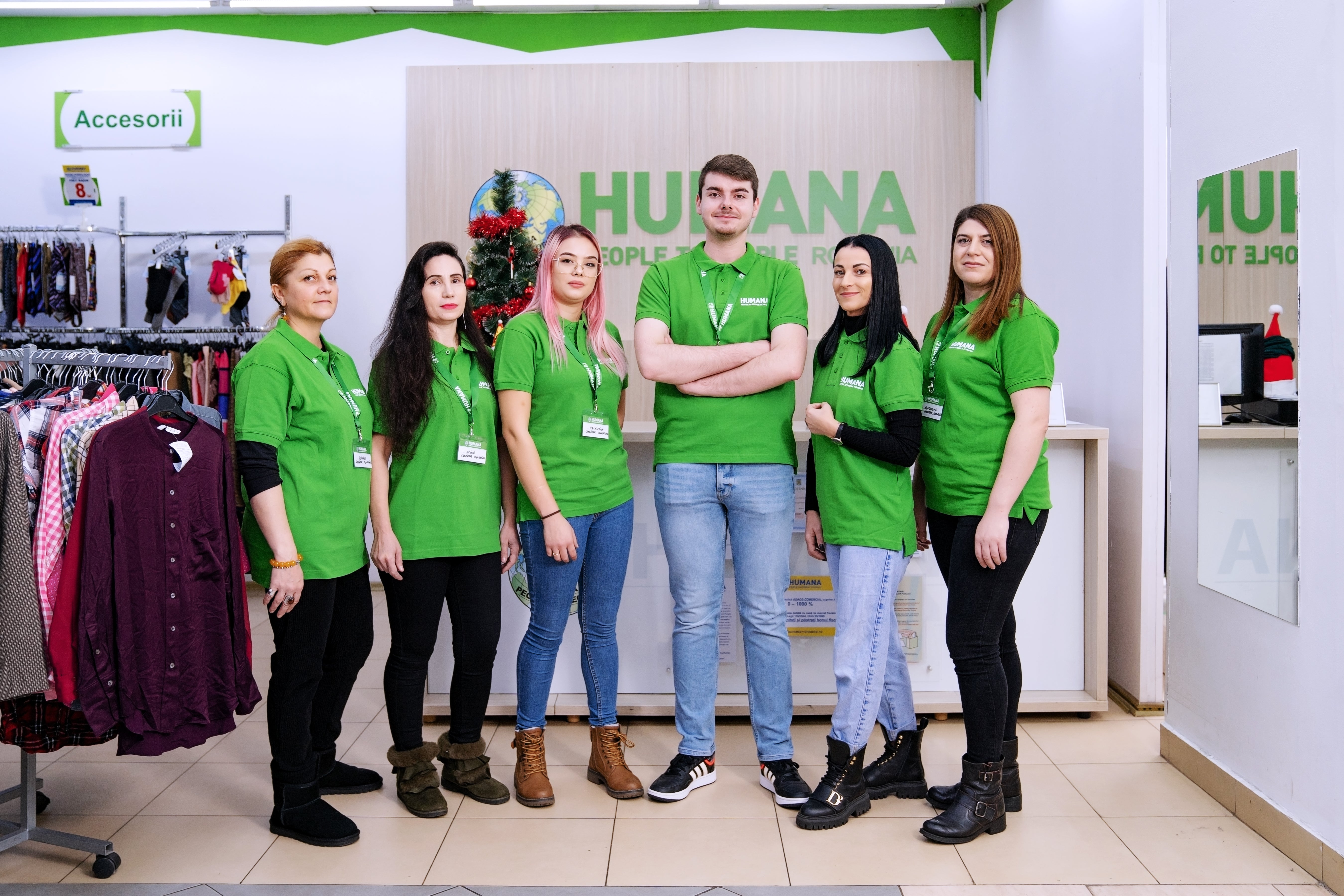 Our People – Humana Romania
